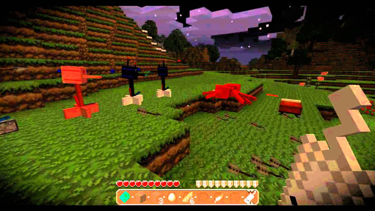 Mod Showcase - Turret Mod - Defend Your Establishment From The Undead ...