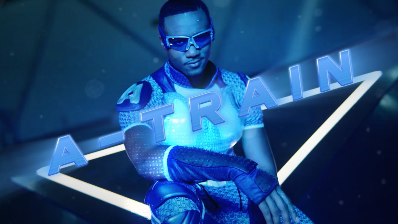 Here Come's The A-Train | Edit [4K] - YouTube