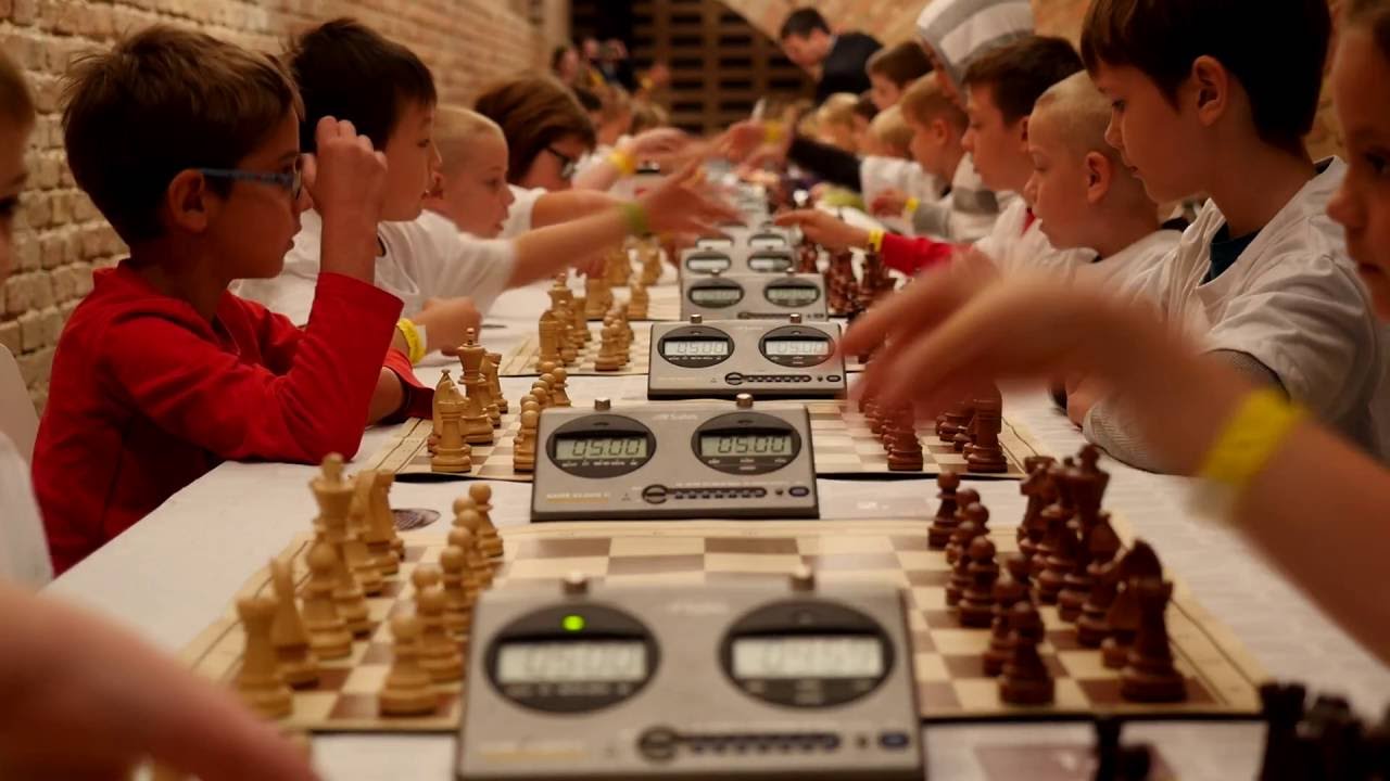 Global Chess Festival, Budapest 2016 - YouTube