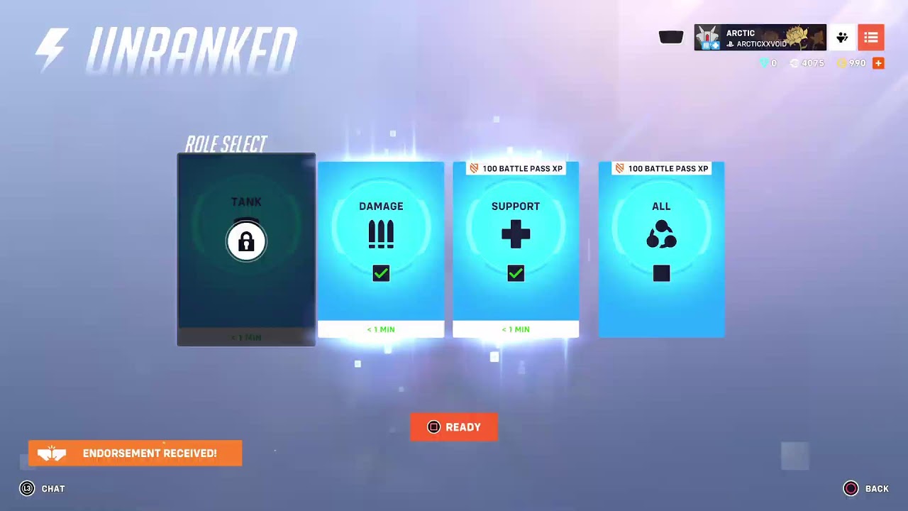 Headphone Warning||These Randoms Make My Back Hurt||Overwatch 2 ...