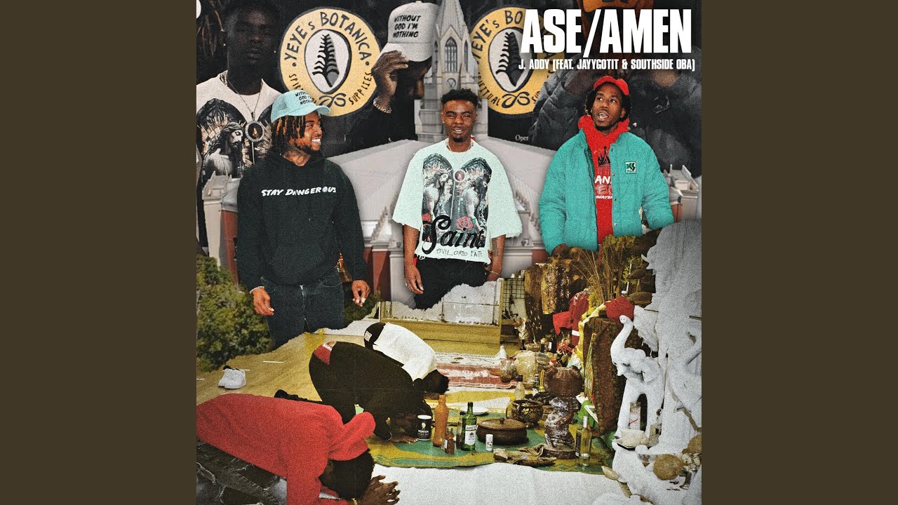 Ase/ Amen (feat. JayyGotIt & Southside Oba) - YouTube