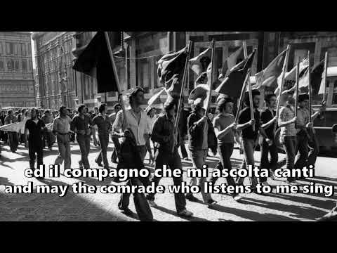 Lungo La Strada - Song About Imminent Revolution (Sub ENG) - Italian \