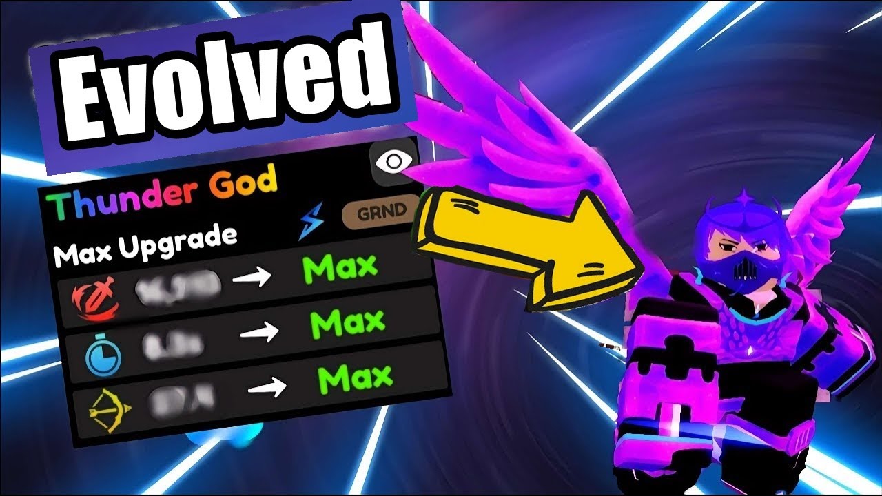 How To Evolved Strongest Ninja In Anime Defenders - YouTube