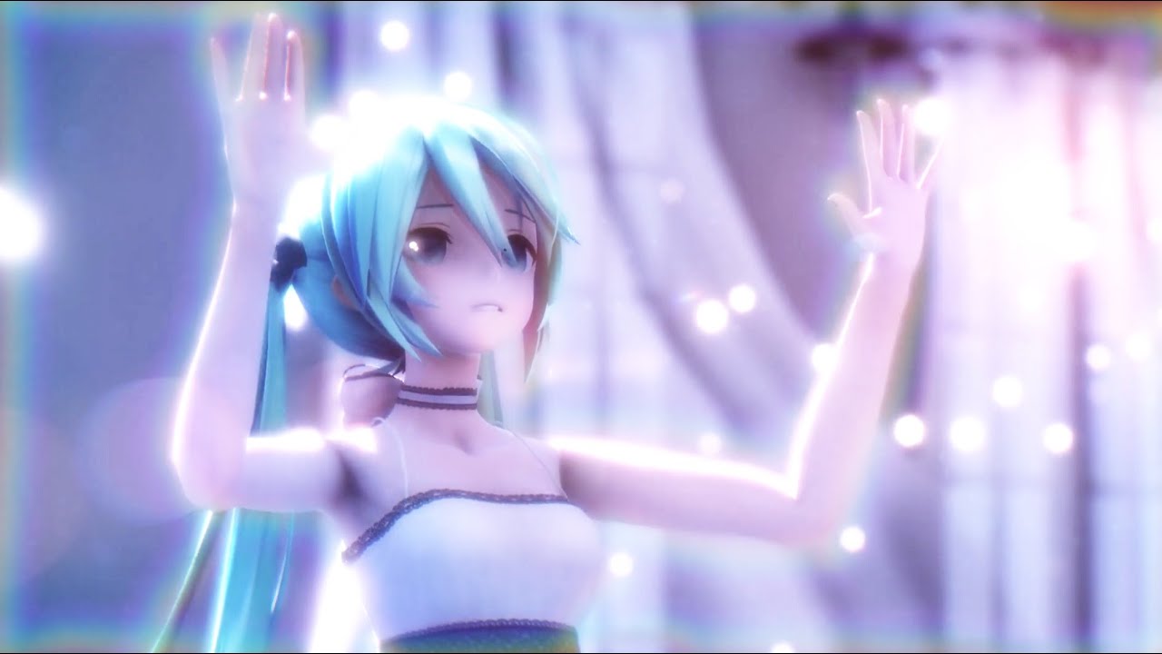 【MMD】~Patchwork Staccato~ - YouTube