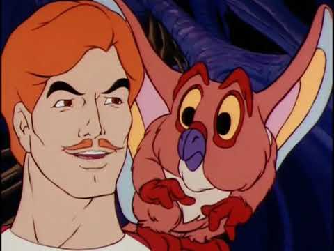 She Ra  Princess of Power |  Season 1 Ep 2 | The Sword of She Ra (Beast Island )