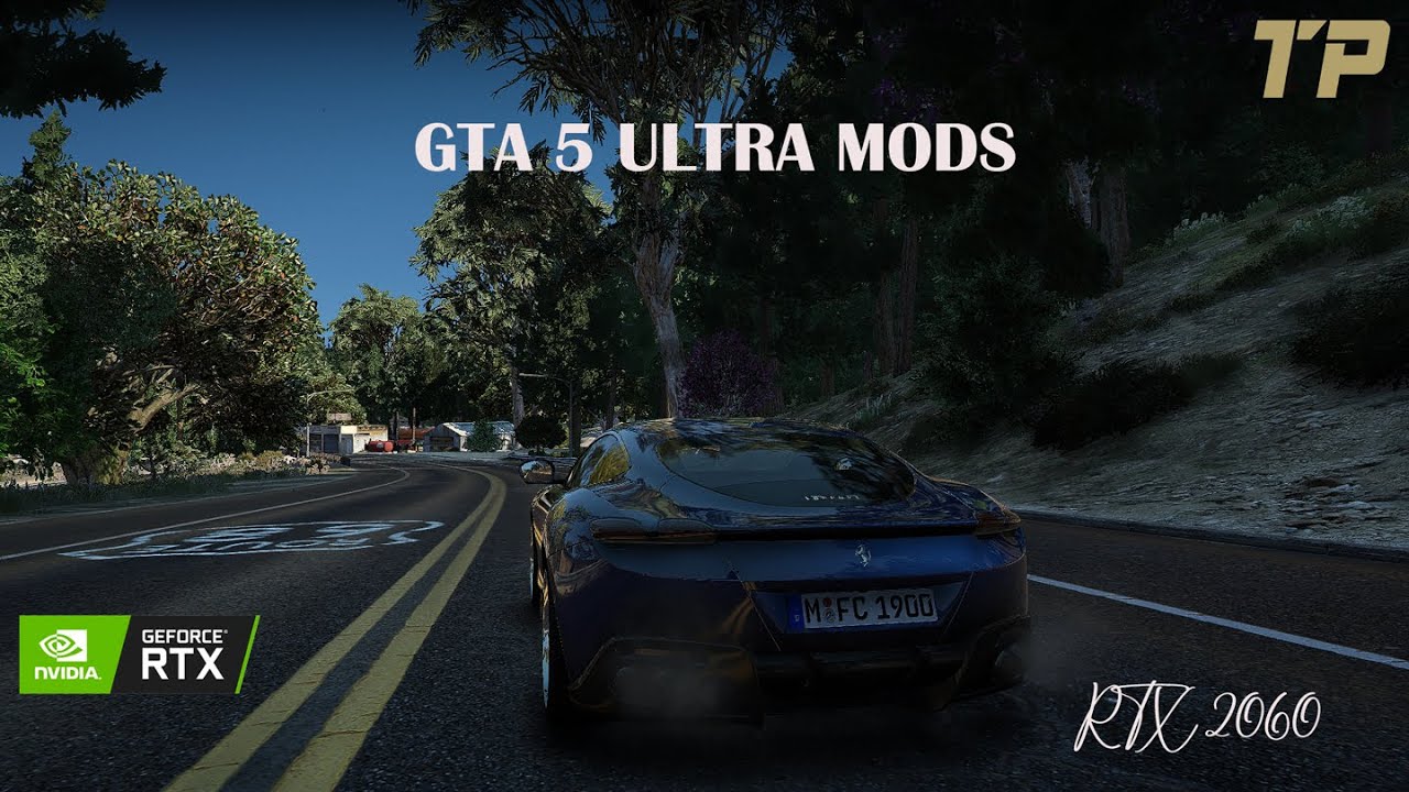 GTA 5 Mods - Photorealistic Ultra Graphics Mod And Enhanced Visual ...