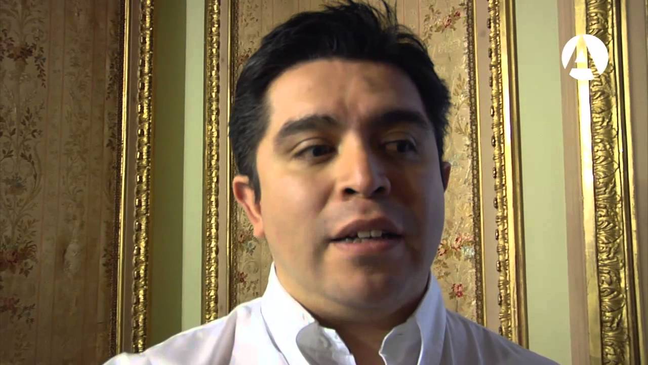La gastronomía mexicana, Roberto Ruiz - YouTube