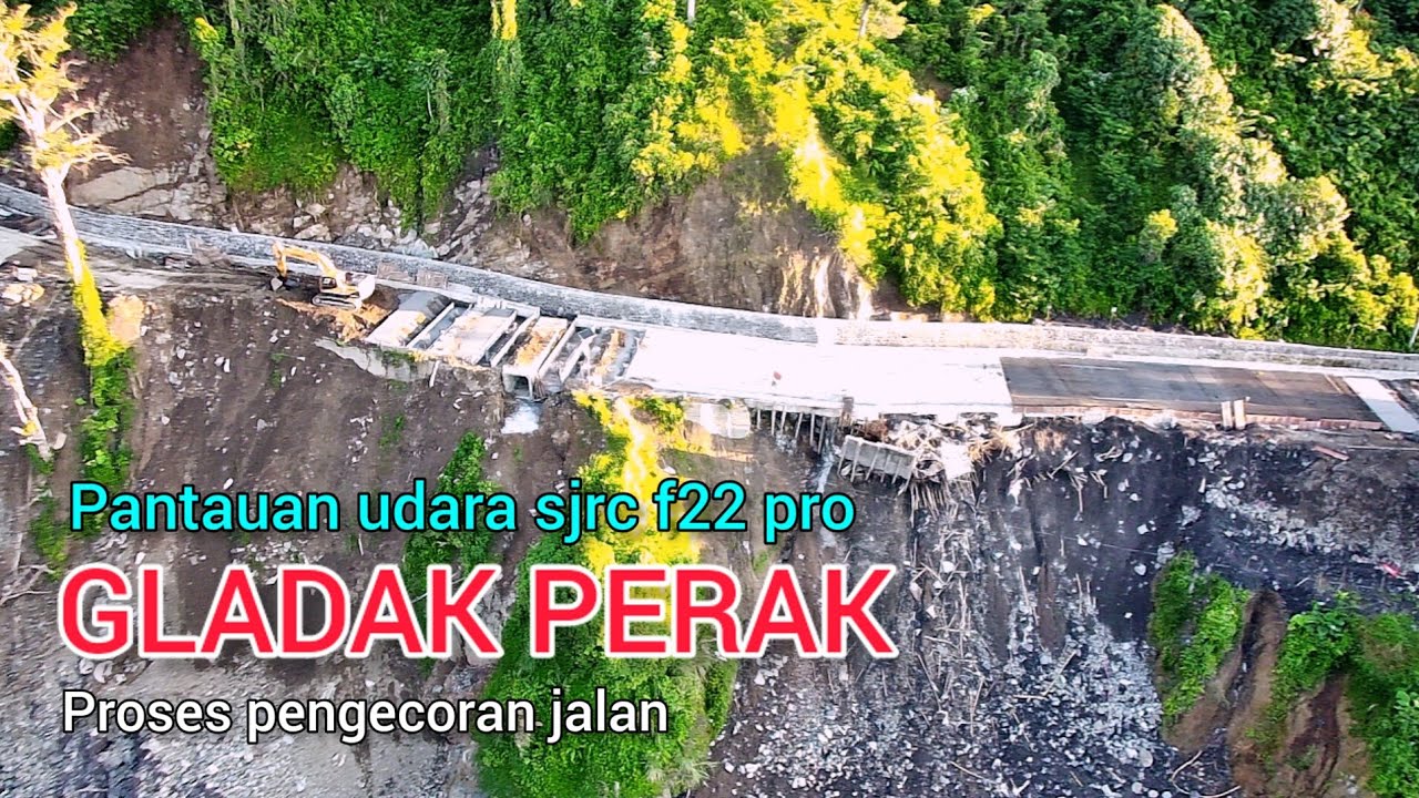 GLADAK PERAK HARI INI 10 -03 -2023 - YouTube