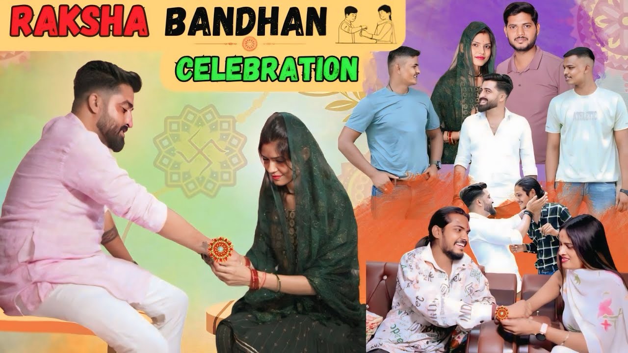 Bhai Bhen ka pyar || Raksha Bandhan Special || SP Production Presents ...