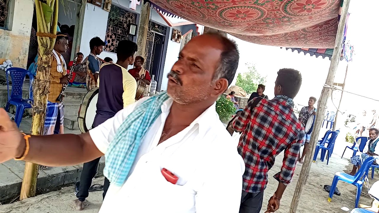 A.K Selva moorthy tappattam - YouTube