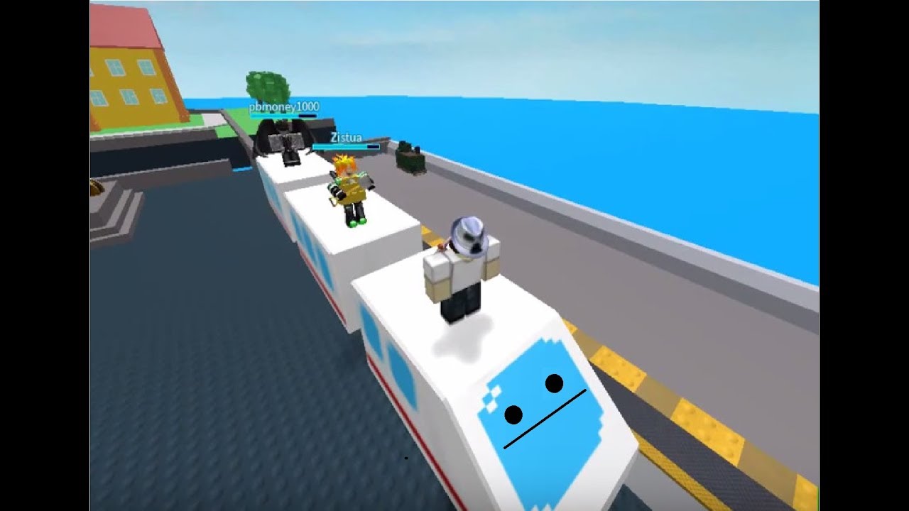 The Conductor | R2DA | ROBLOX - YouTube