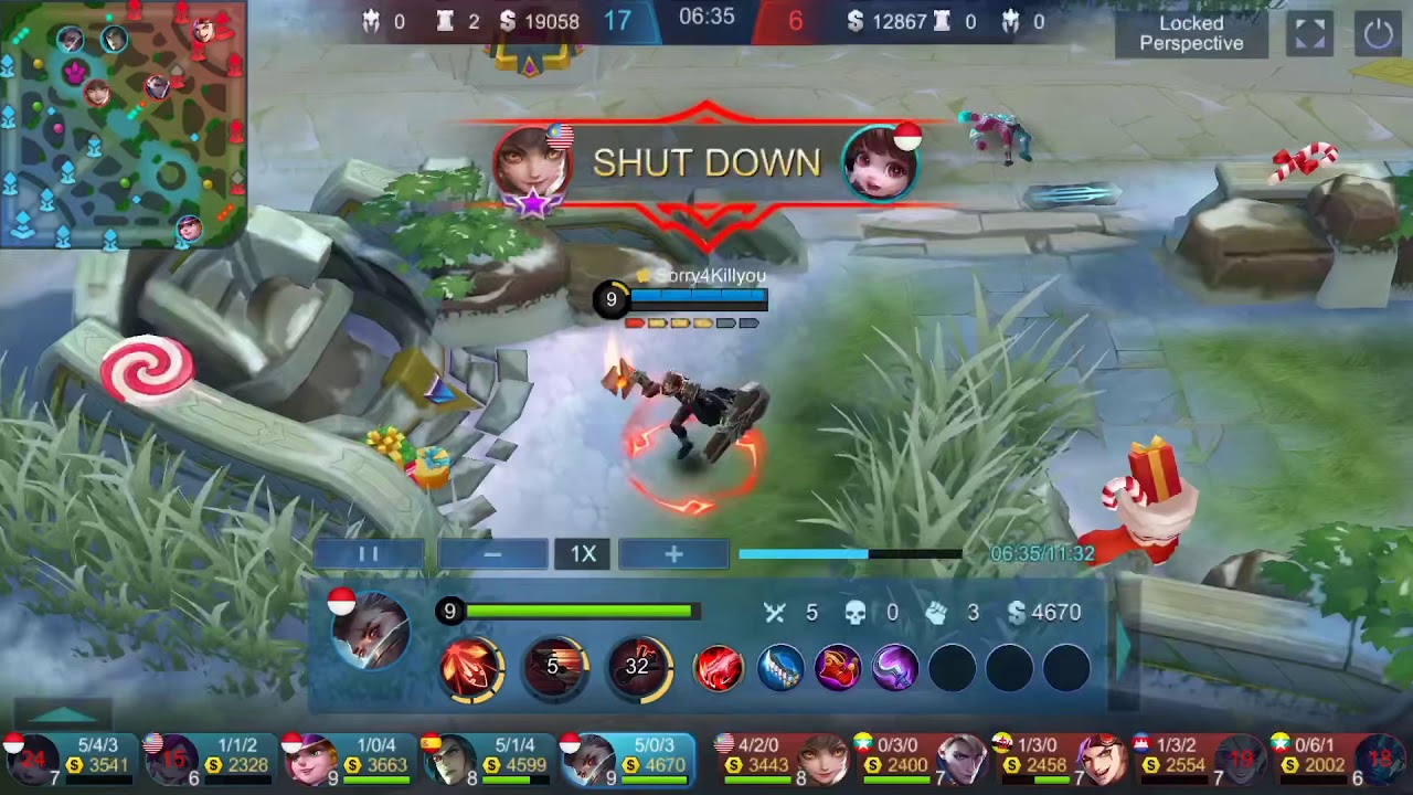 Granger Game play - YouTube