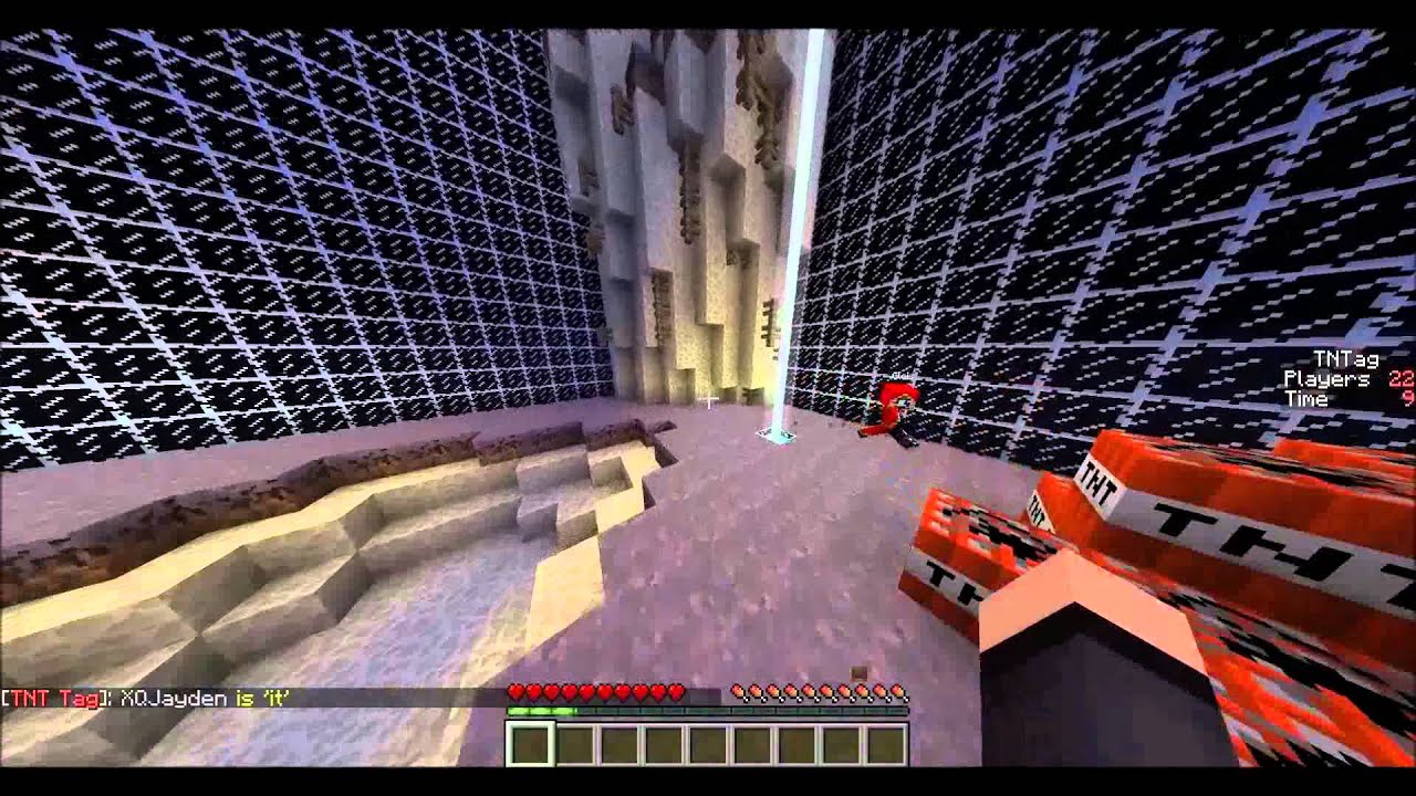 Minecraft Hypixel mini-games#2 - YouTube