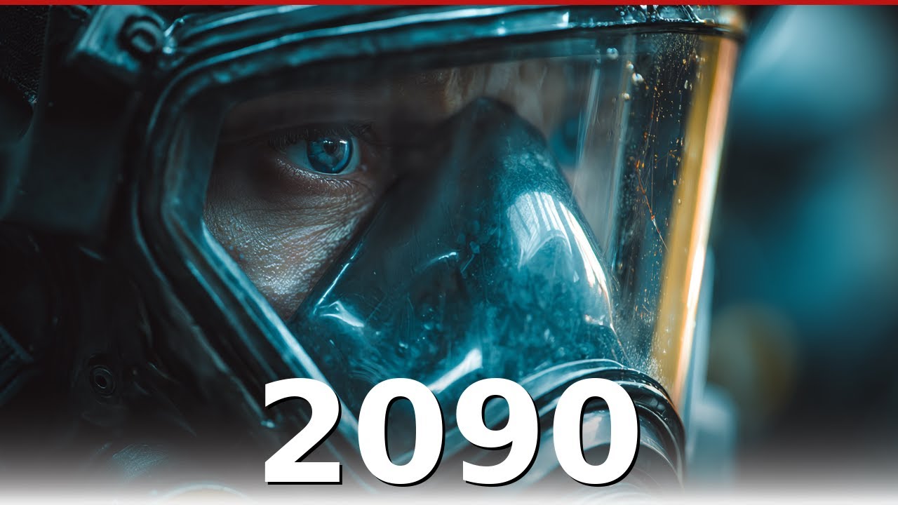 2090: AI Warning — How AI Takes Over | Sci-Fi Short Film - YouTube