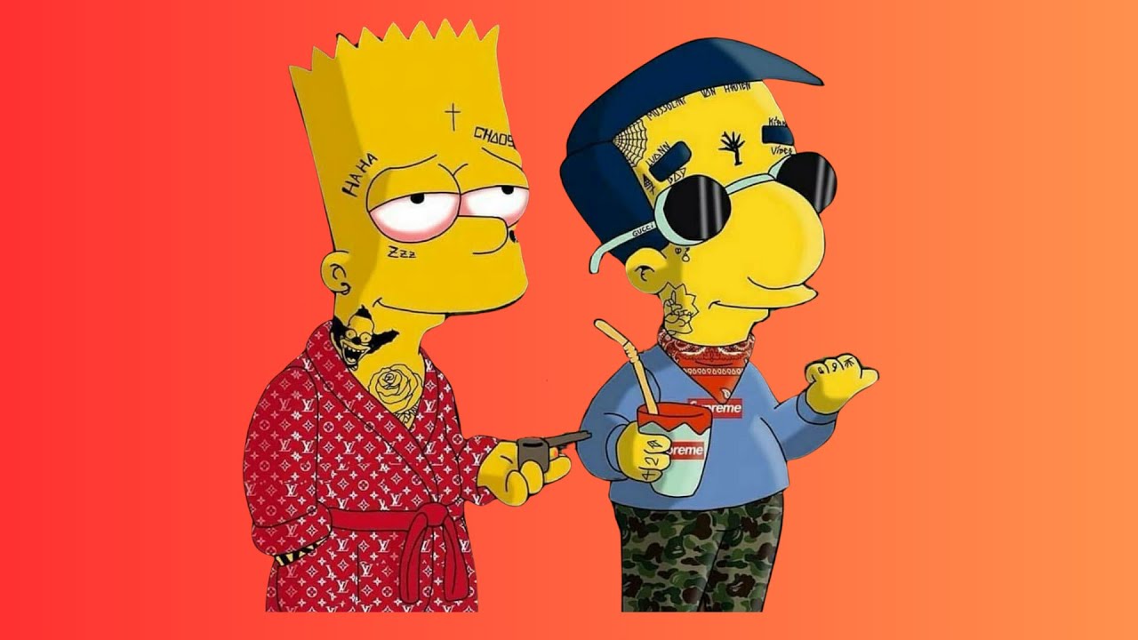 Freestyle Beat - "CHILLIN" | Free Type Beat 2025 | Rap Trap Beat ...