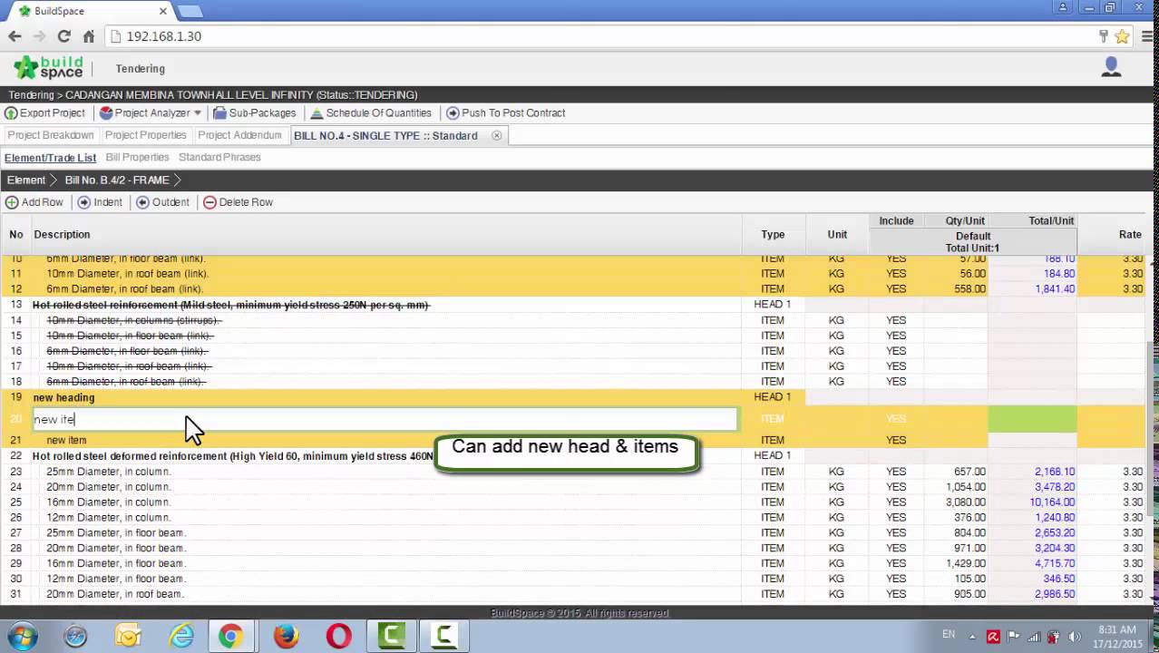 How To Delete Copy Item During Addendum YouTube how-to-delete-copy-item-during-addendum-youtube