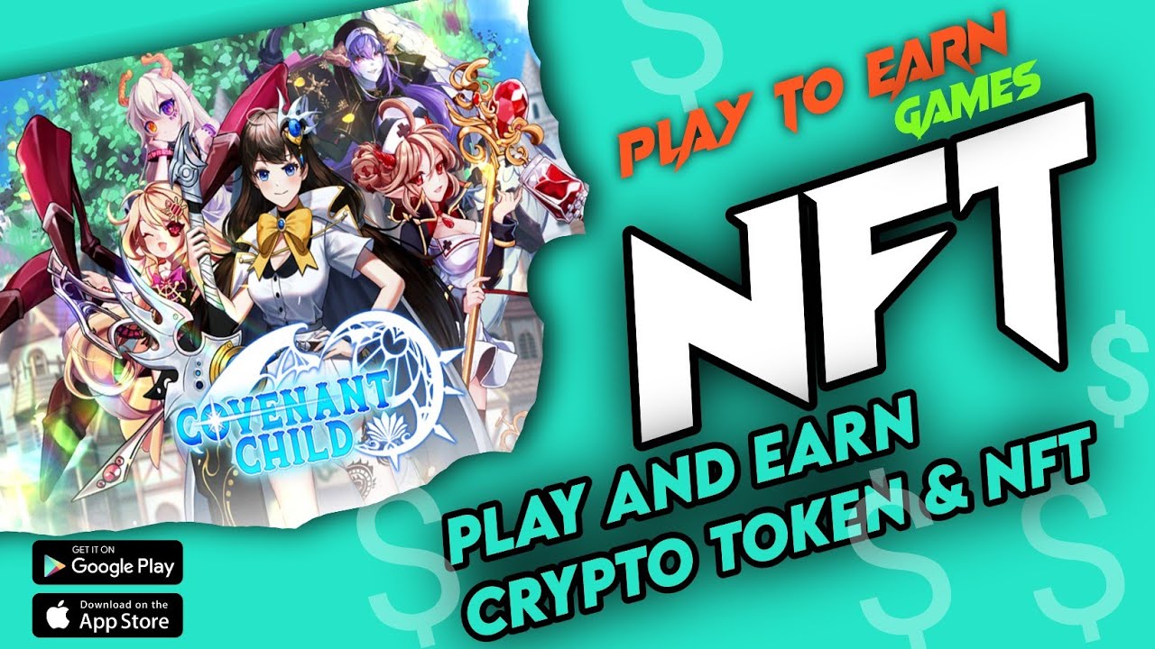 Covenant Child new NFT Game Play and earn free NFT and Crypto token.💰 ...
