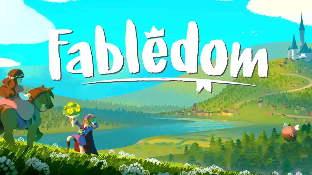 Fabledom | Medieval 'Banished' Like City Builder | Gameplay - YouTube