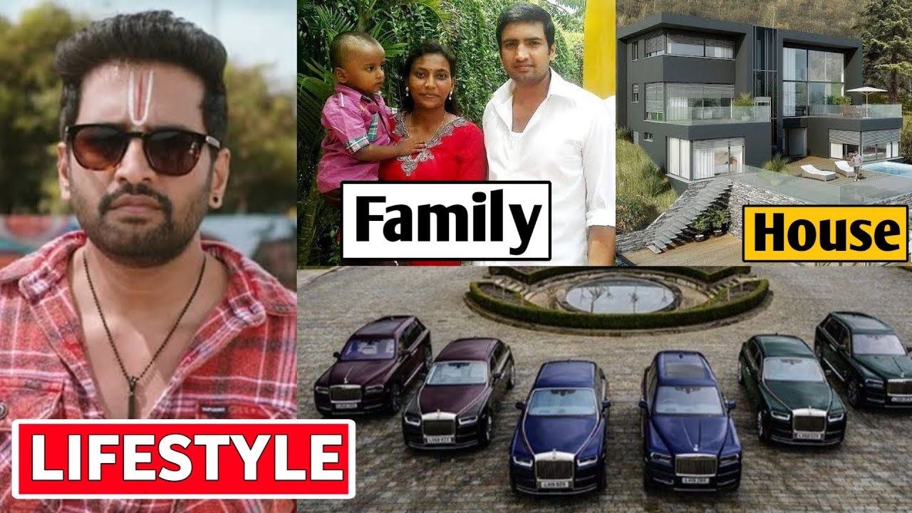 Santhanam Lifestyle 2020, Income, House, Wife, Son, Cars, Family ...