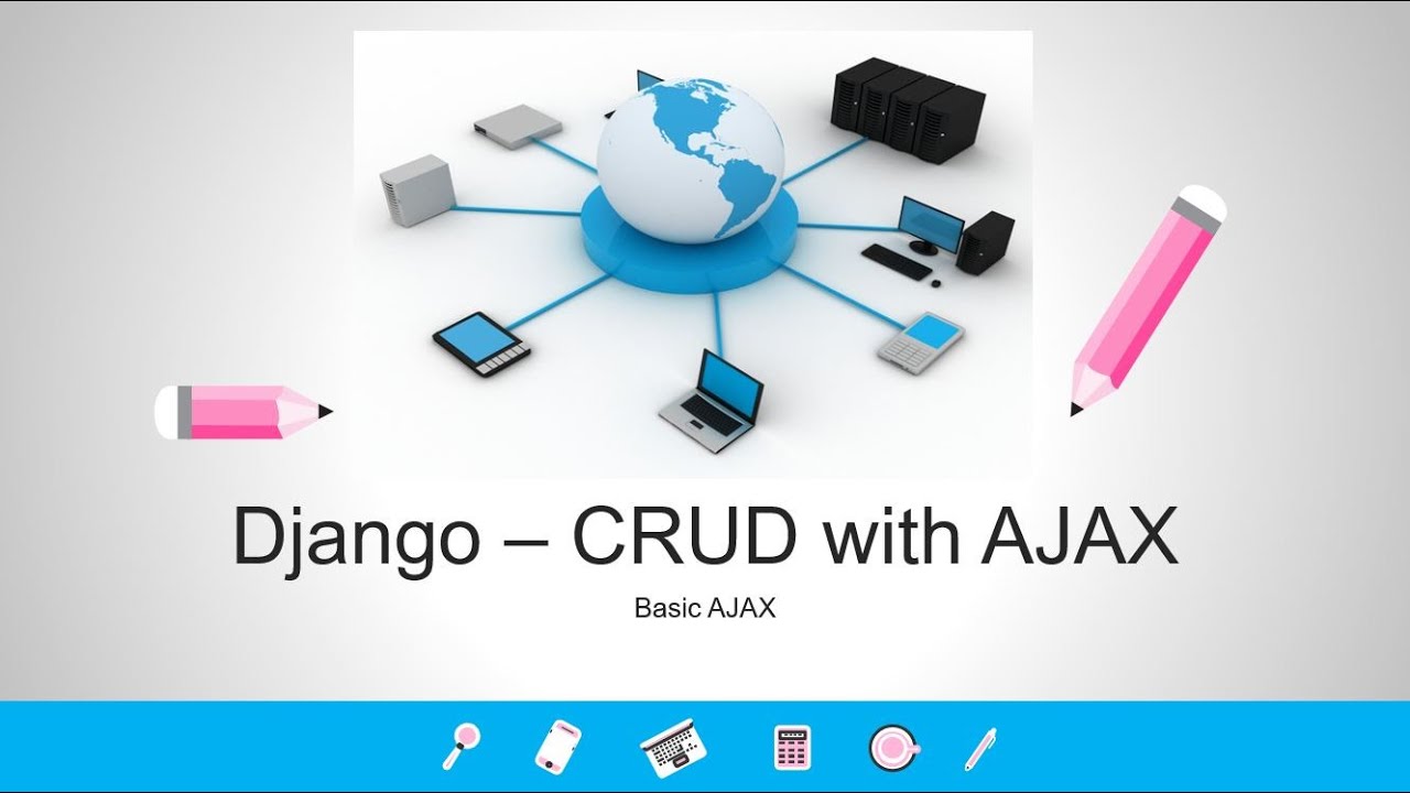 [Information System Dev.] - AJAX - Part 2 - YouTube