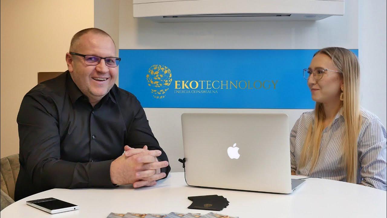 POMPY CIEPŁA - EKO TECHNOLOGY Robert Grubski - YouTube