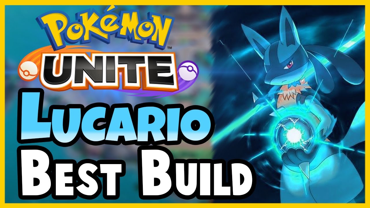 Climb To Masters Rank With The Best Lucario Build (Guide) - Pokemon ...