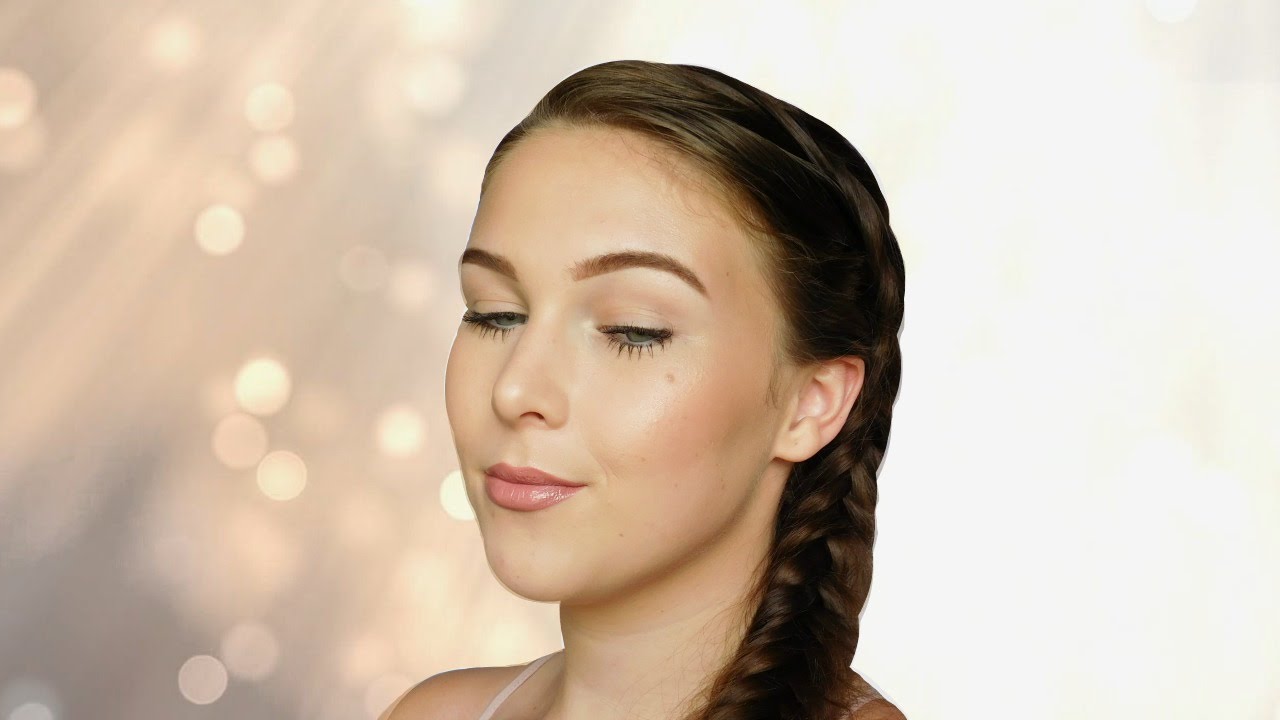 How To Get Luminous Skin - YouTube