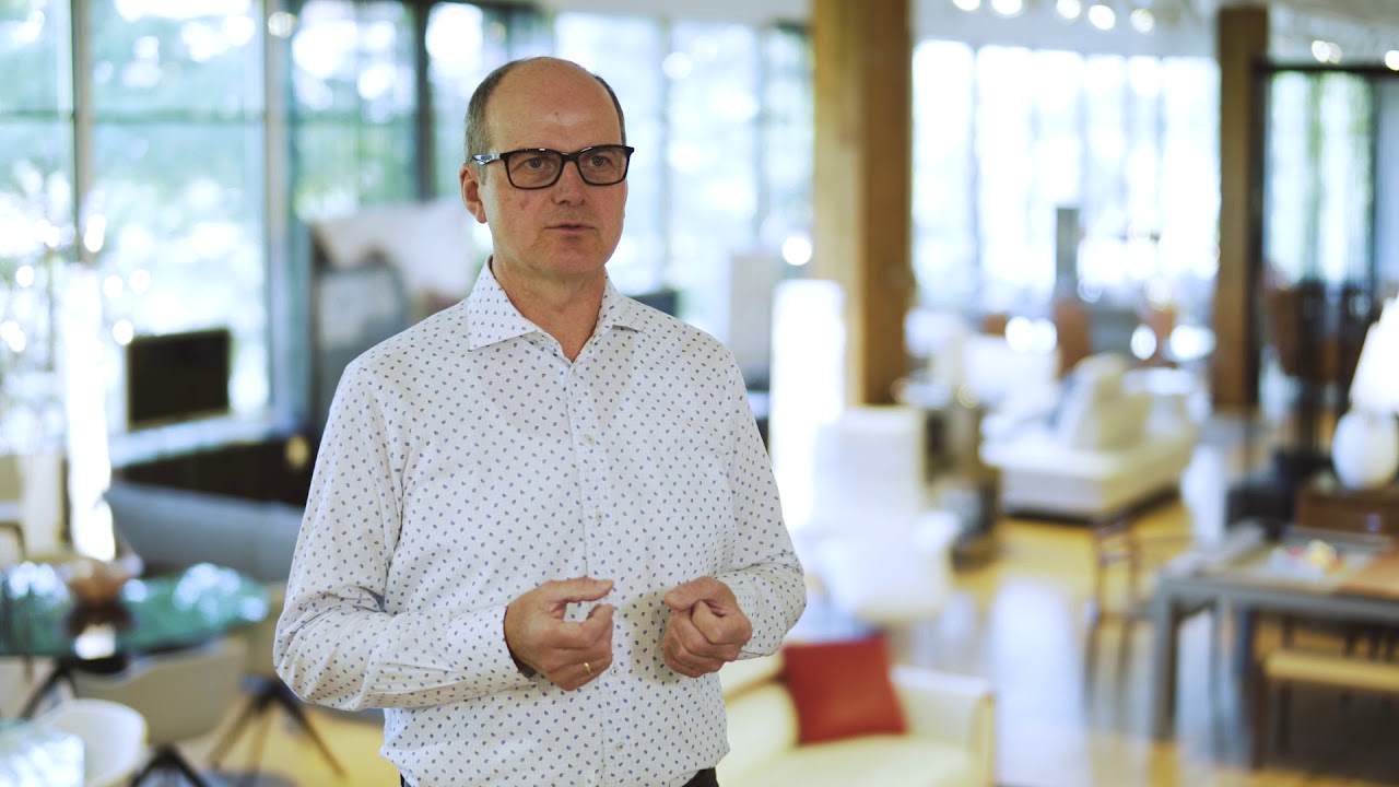 INspiration Furniture Store : Three Generations - YouTube