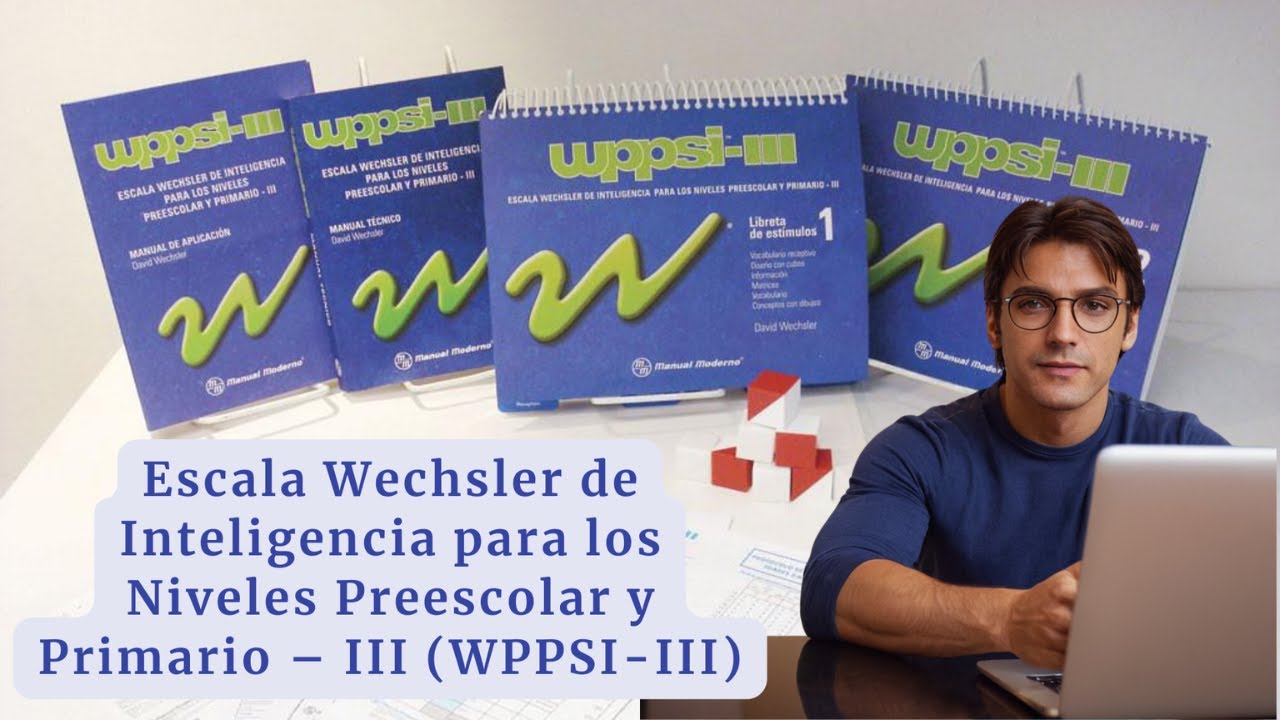 Escala Wechsler de Inteligencia para los Niveles Preescolar y Primario ...