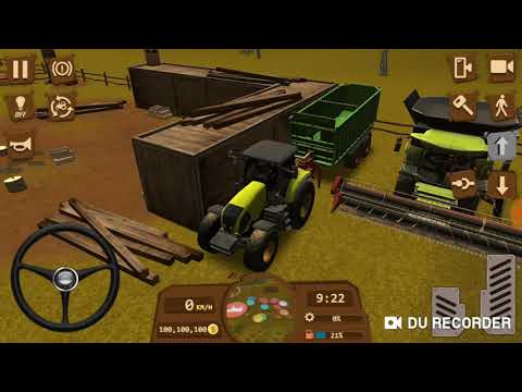 Farmer sim 2018 #1