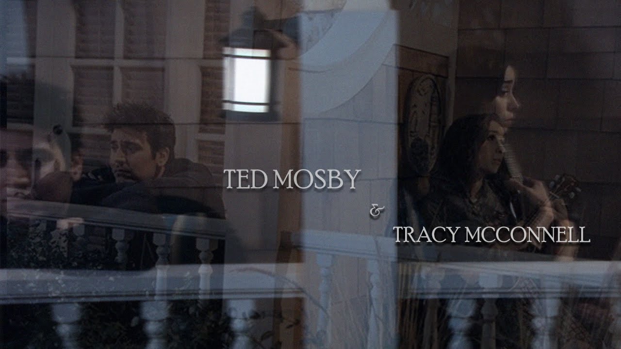 TED & TRACY- HOW I MET YOUR MOTHER - YouTube