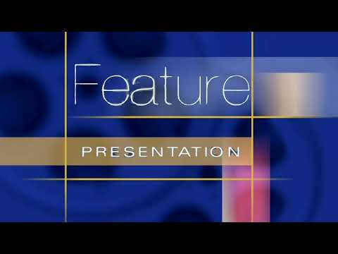 Feature Presentation Filmreel - YouTube