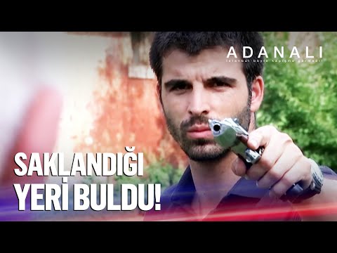 Maraz Ali, Nevzat'a silah doğrulttu! - Adanalı