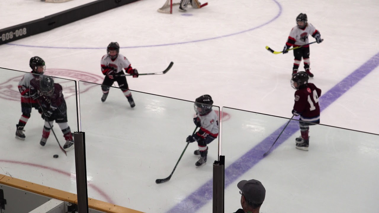 2019 Jan 6 BMHA Novice Minor C3 VS PMAHA C2 part 4 - YouTube