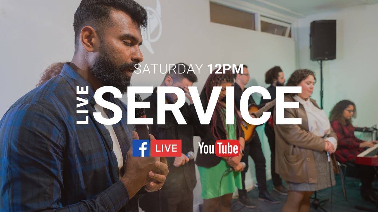 🔴Live Service - April 29 - YouTube