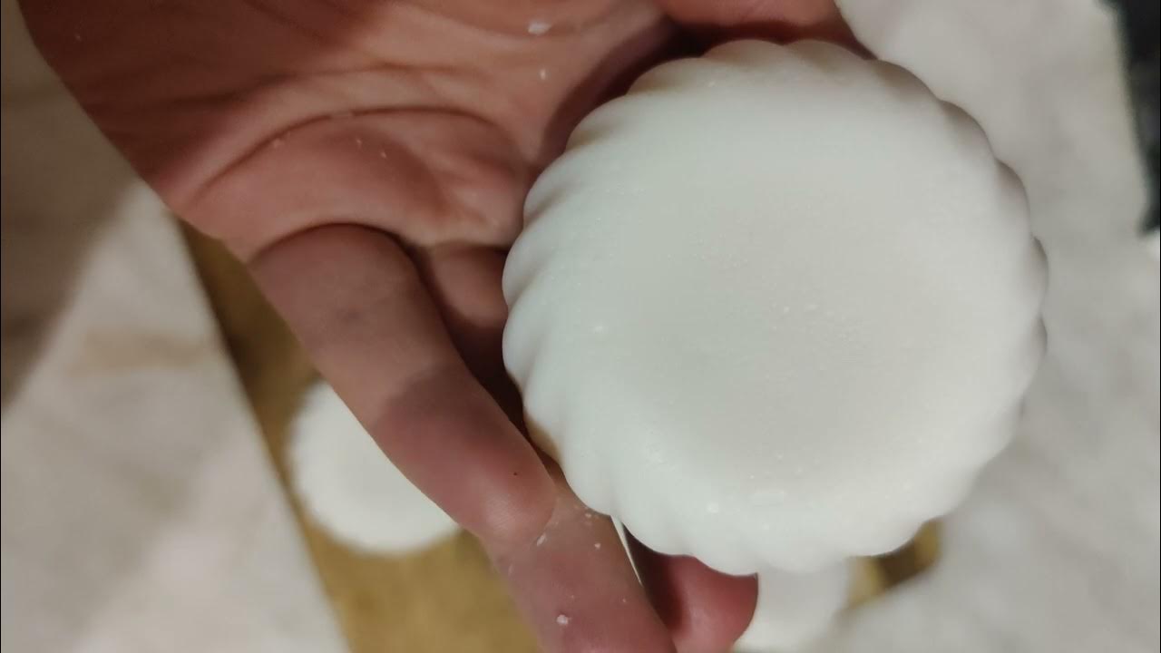 Хозяйственное мыло из кокосового масла, известное ещё как мыло моряков ...