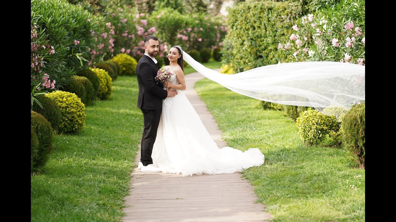 Roman & Ella Qız Evi (1) 05.06.2024 Qabal Toylari - YouTube