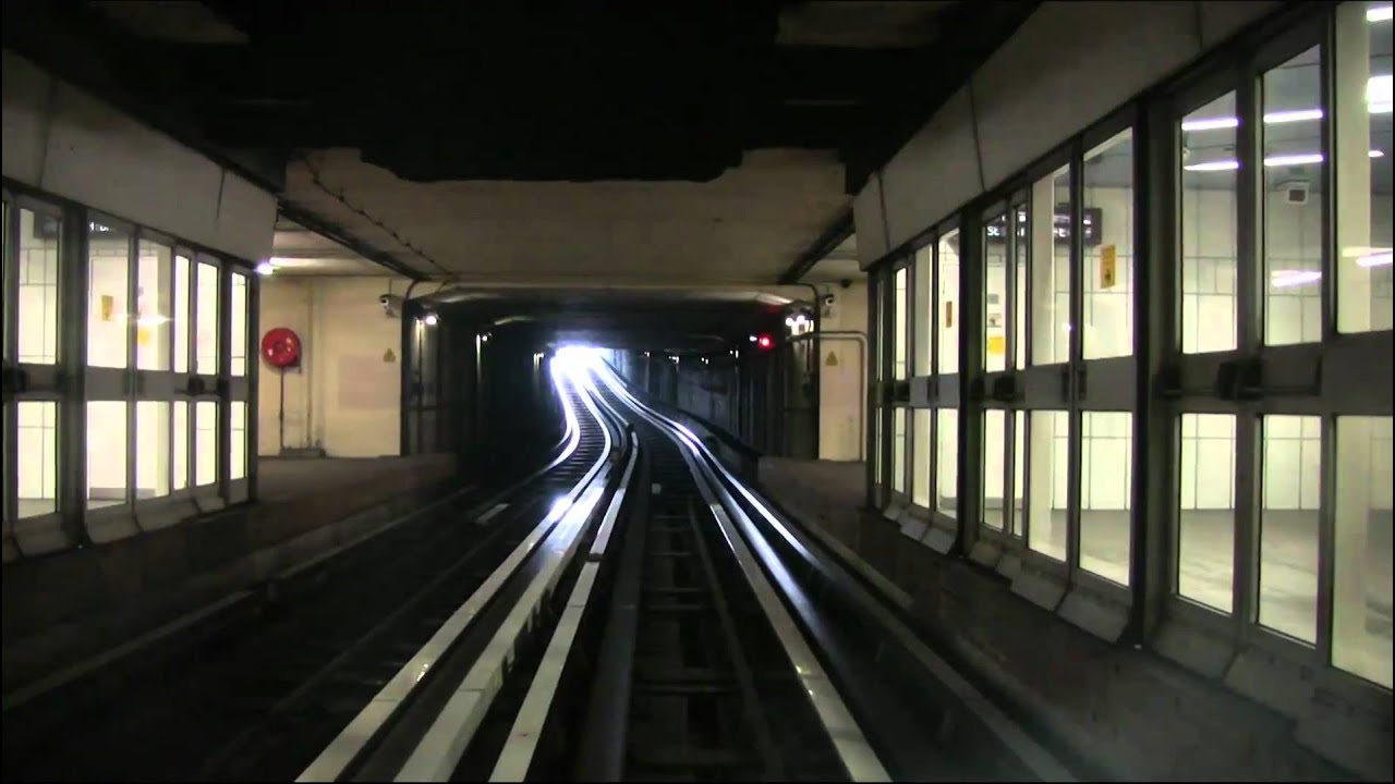 Subways of the World - Lille - YouTube
