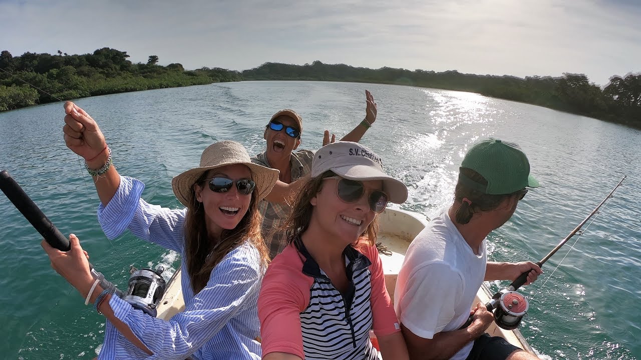 Sailing, Fishing and Old Sea Dogs: Chuffed Adventures S01Ep18 - YouTube