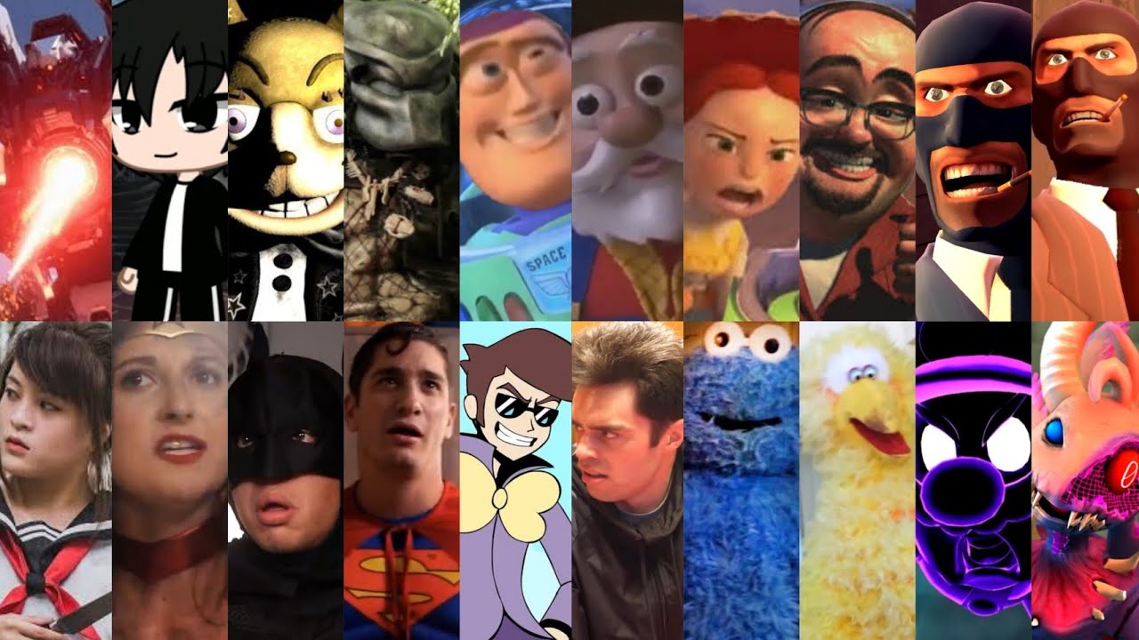 Defeats Of My Favorite Youtube Villains Part 40 - YouTube