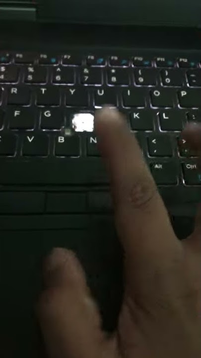 How to press space key - YouTube