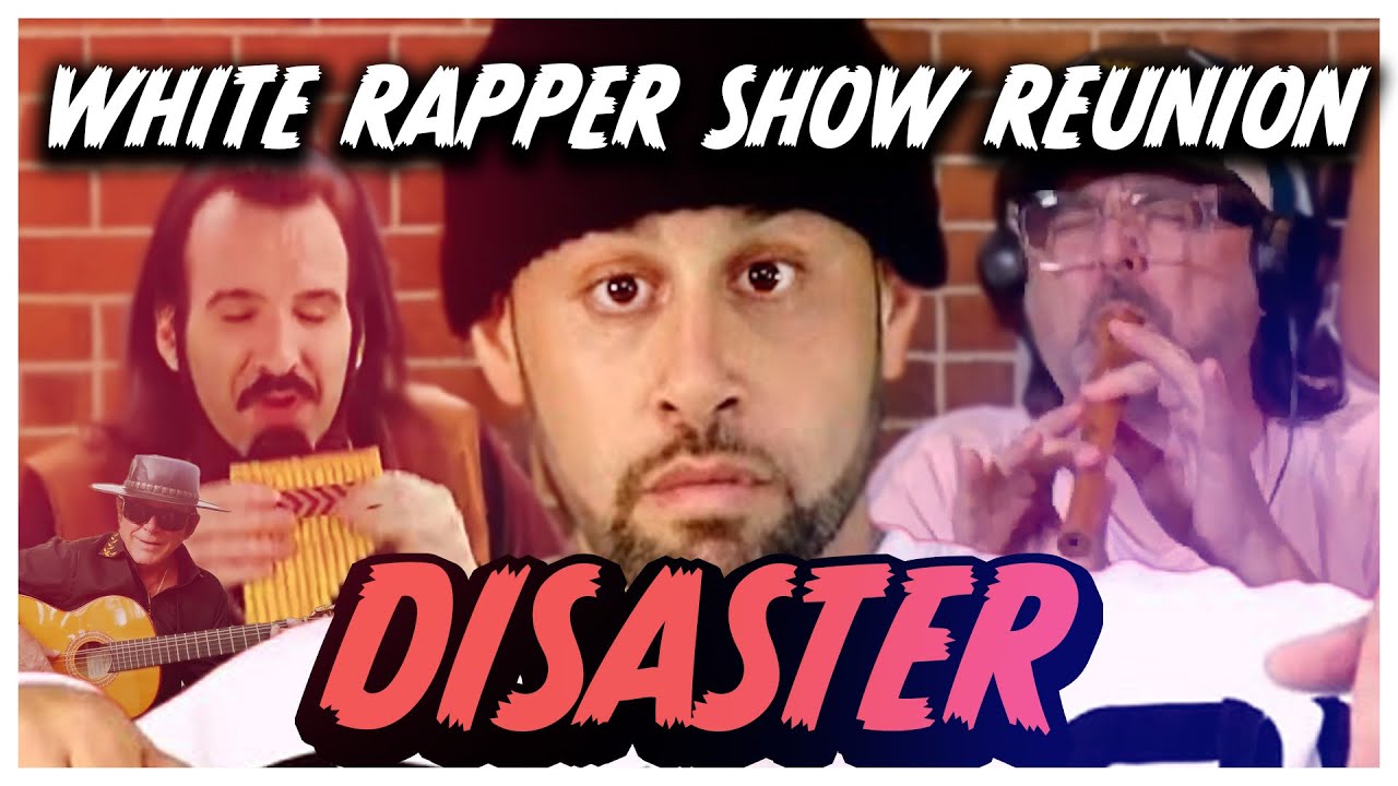 The White Rapper Reunion Show Was No Revival. - YouTube