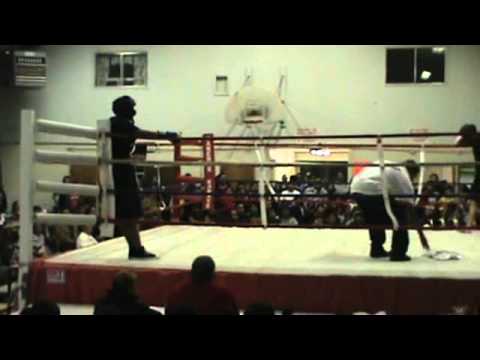 angelo boxing - YouTube