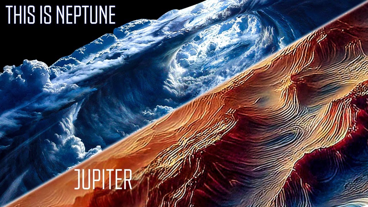 Latest Real Images of Solar System - What NASA Discovered? - YouTube