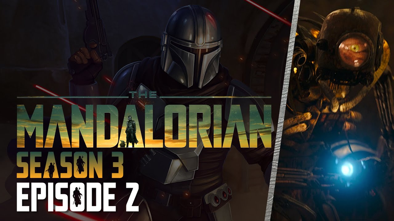 The Mandalorian Season 3: Episode 2 Review - The Man, The Fool, Our ...