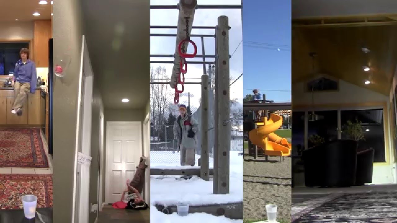 Amazing Ping Pong Cup Shots 9 (⑨) Original 1080p HD - YouTube