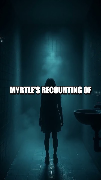 The Story Behind Moaning Myrtle's Death - YouTube