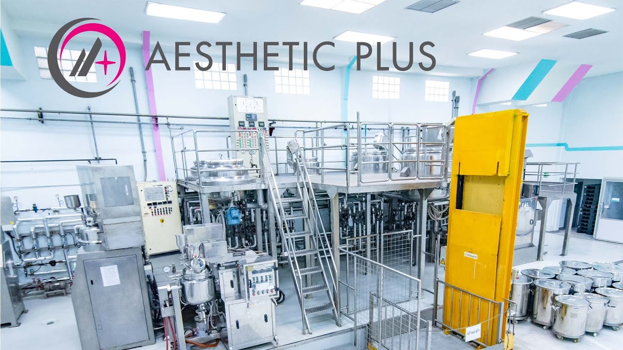Aesthetic Plus EngVTR Presentation - YouTube