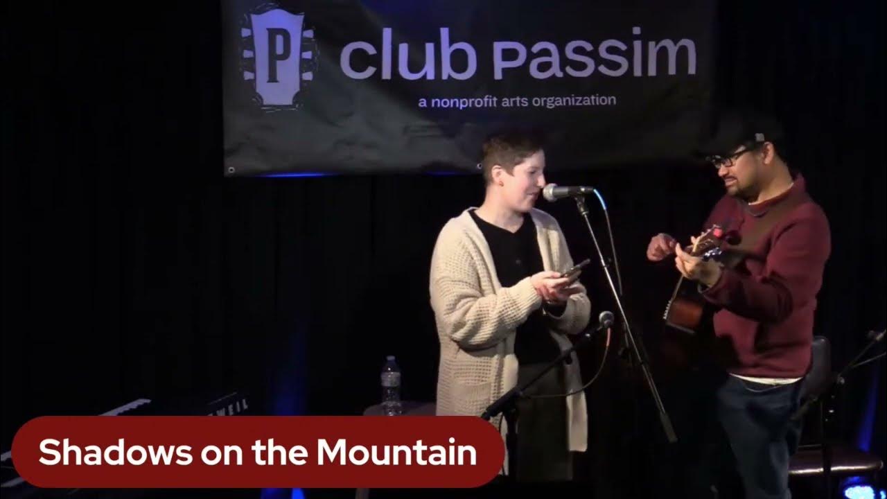 It's Okay (Original) - Shadows on the Mountain - YouTube