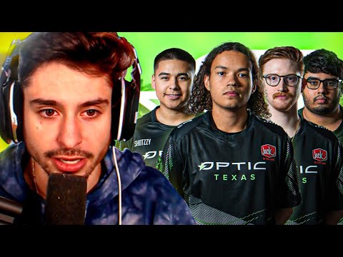 OPTIC HUKE - YouTube